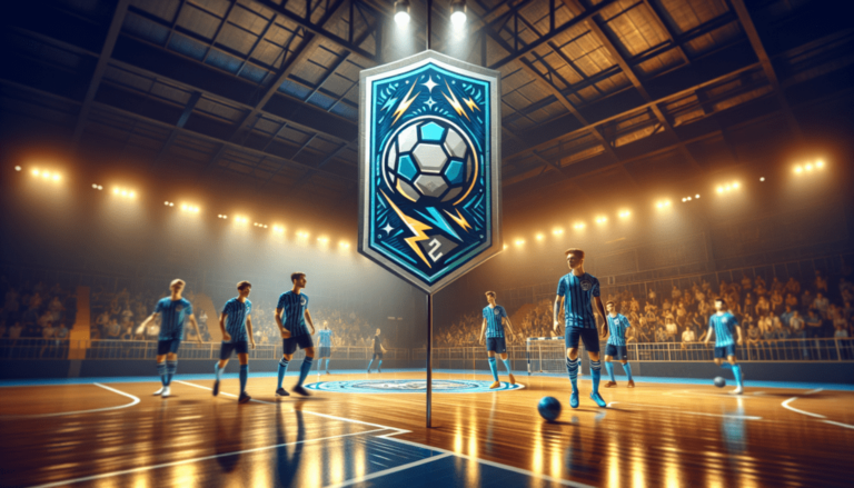 Cancha De Futsal Con Sus Medidas Y Nombres