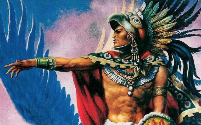 Quién Es Moctezuma II Y Qué Hizo