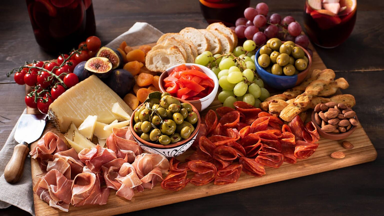 Tapas Españolas: Historia, Recetas Y Las Más Deliciosas