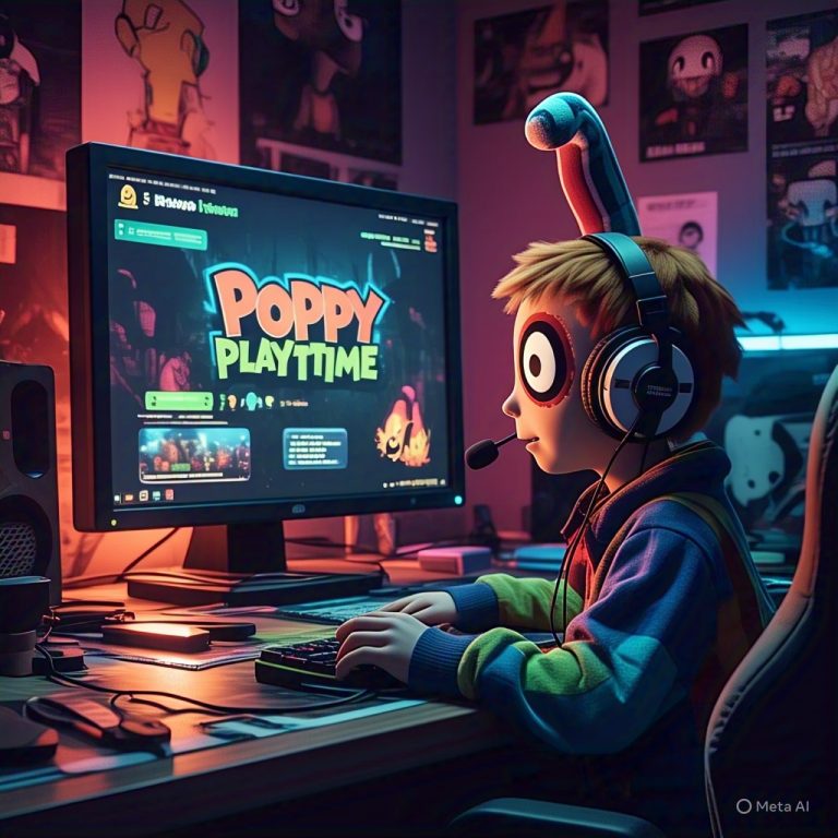 Todo Lo Que Debes Saber Para Descargar Poppy Playtime