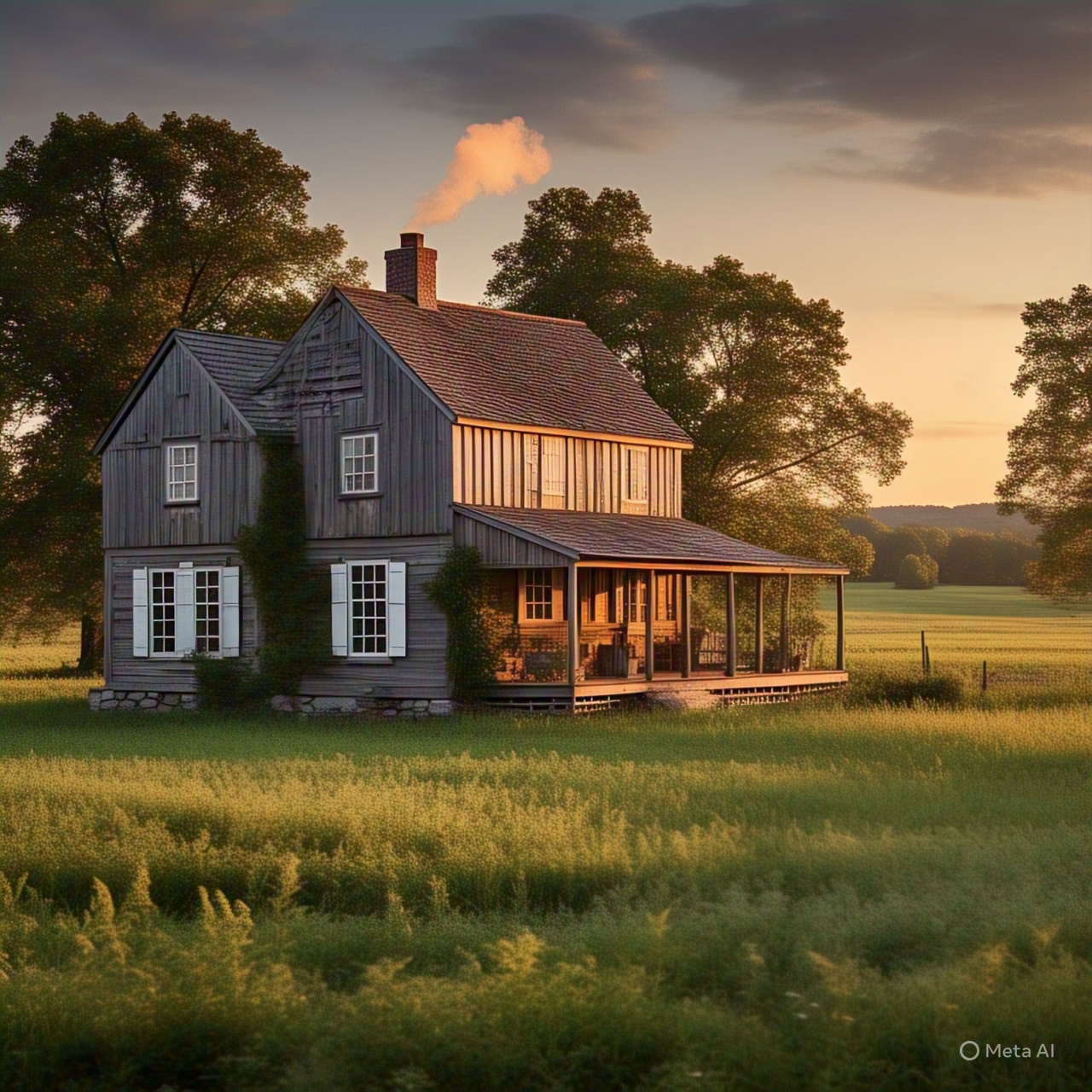 Estilo Farmhouse: Tu Hogar En Un Refugio Acogedor
