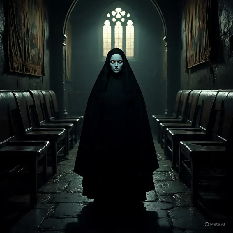 Monja Valak: La Verdad Detrás Del Demonio Más Famoso