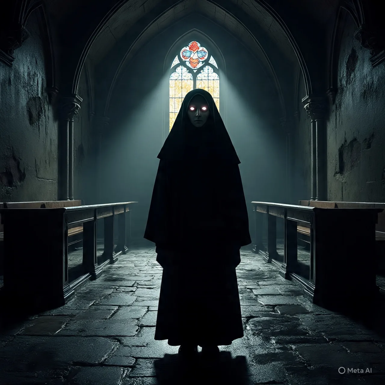 Monja Valak: La Verdad Detrás Del Demonio Más Famoso